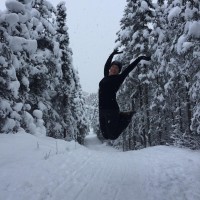 What is postholing while hiking, and how can I avoid it? - Hiking ...