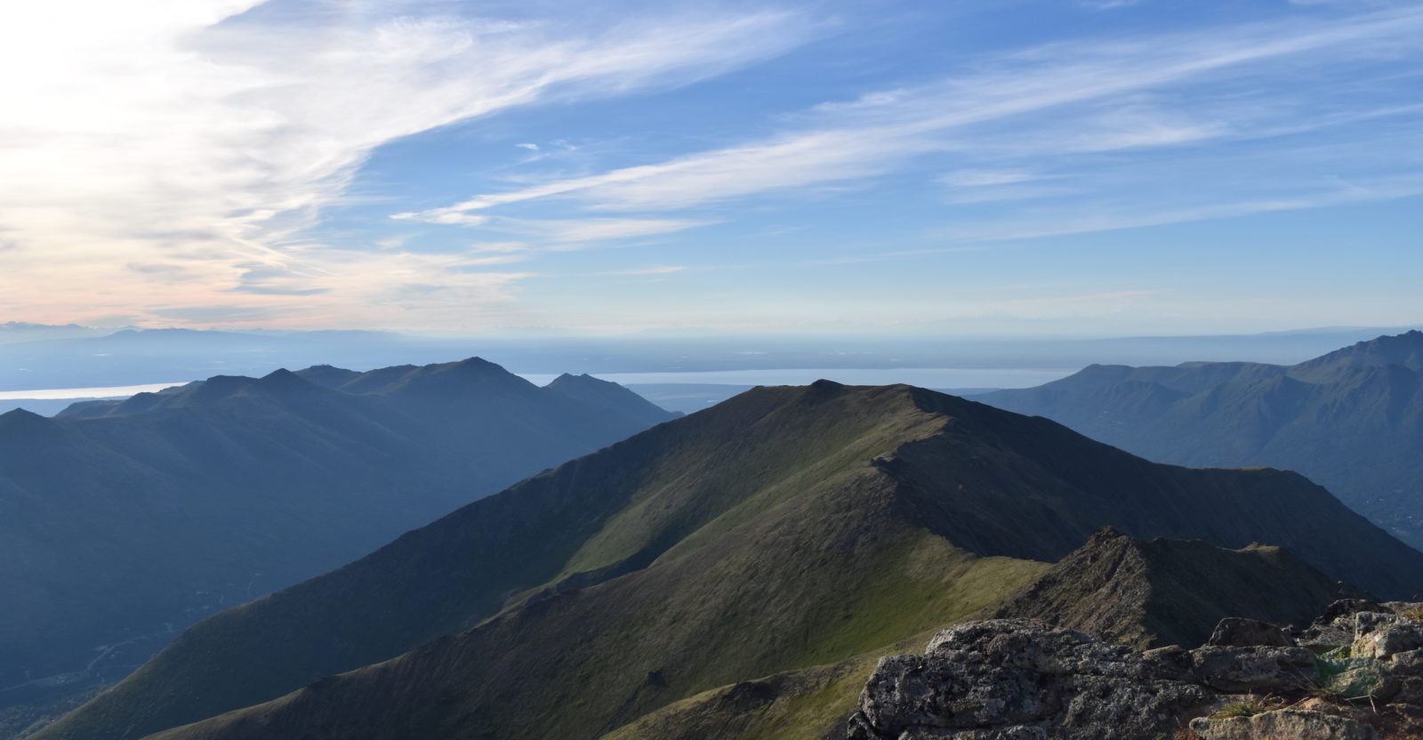 Harp Mountain: You'll huff, you'll puff, and the amazing views are ...