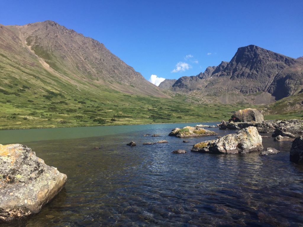 Williwaw Lakes: A long walk to a wild, remote-feeling valley - Hiking ...