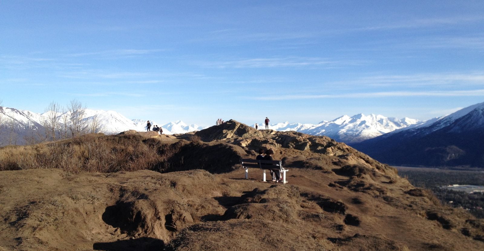 Bodenburg Butte: The best Alaska hike for people who like counting ...