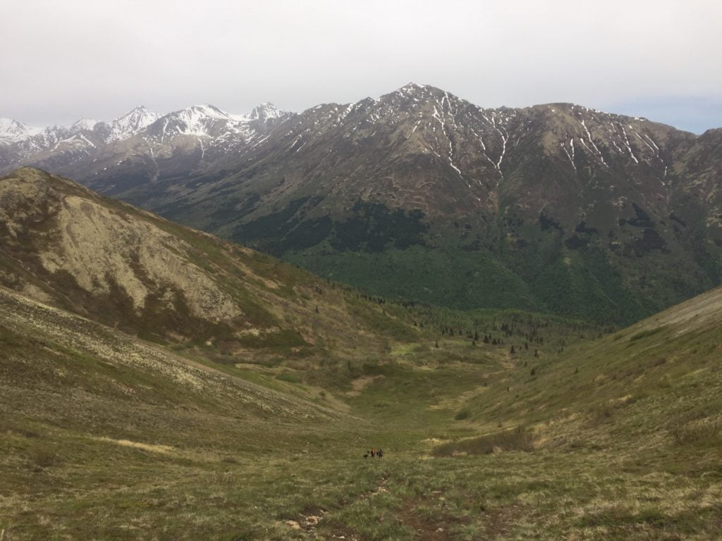 Mount Eklutna: The perfect chaser after a hike up Bear Point - Hiking ...