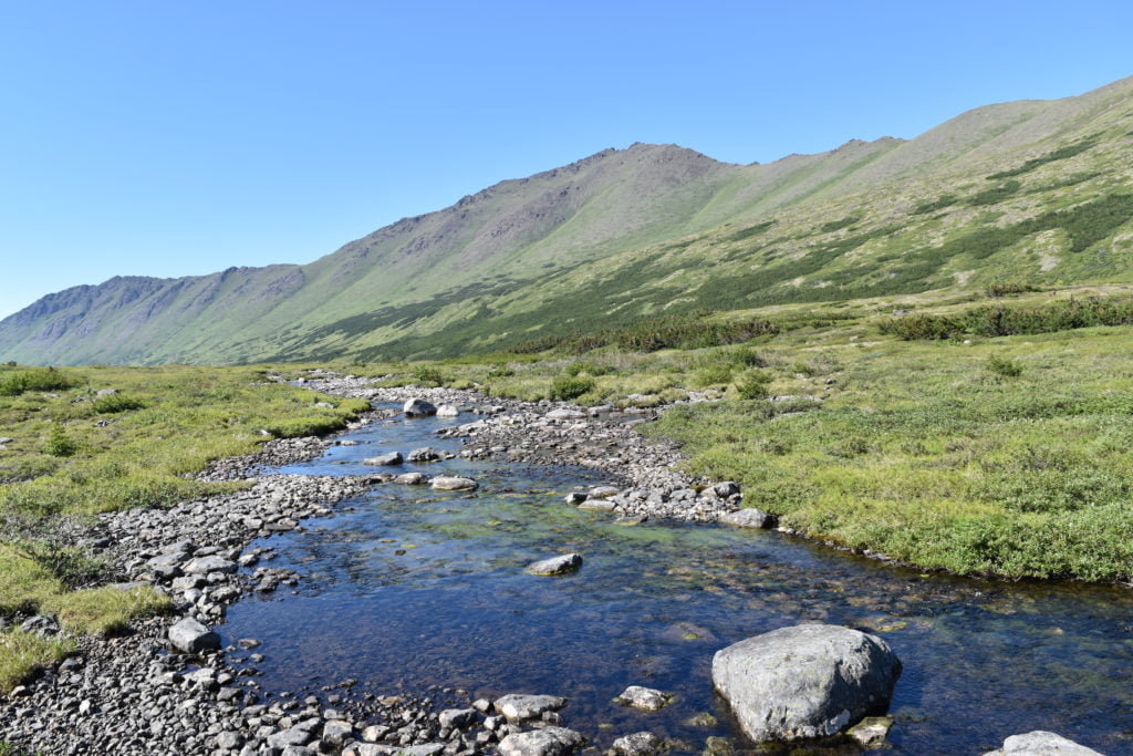 Williwaw Lakes: A long walk to a wild, remote-feeling valley - Hiking ...