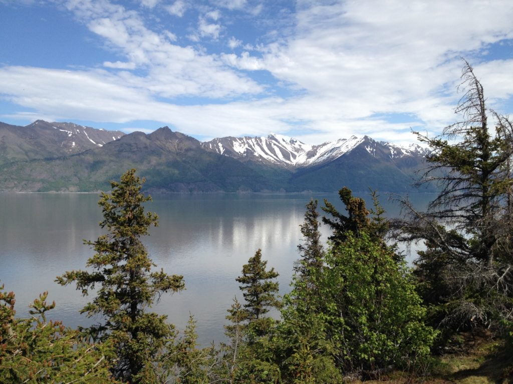 3 Great Hiking Trails in Hope, Alaska - Hiking Alaska with Lisa Maloney