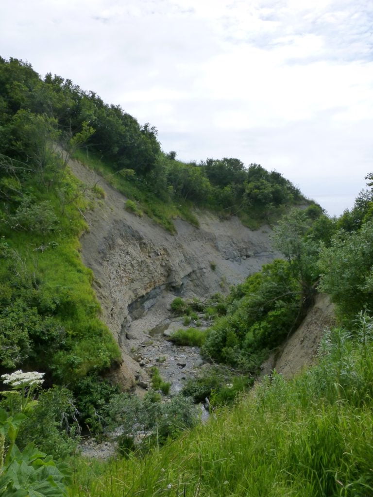 Diamond Gulch: Short, sweet — and agates? - Hiking Alaska with Lisa Maloney