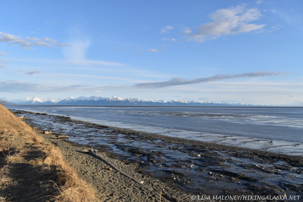 A Walk to Anchorage's Kincaid Beach: The nicest (and only) sand beach ...