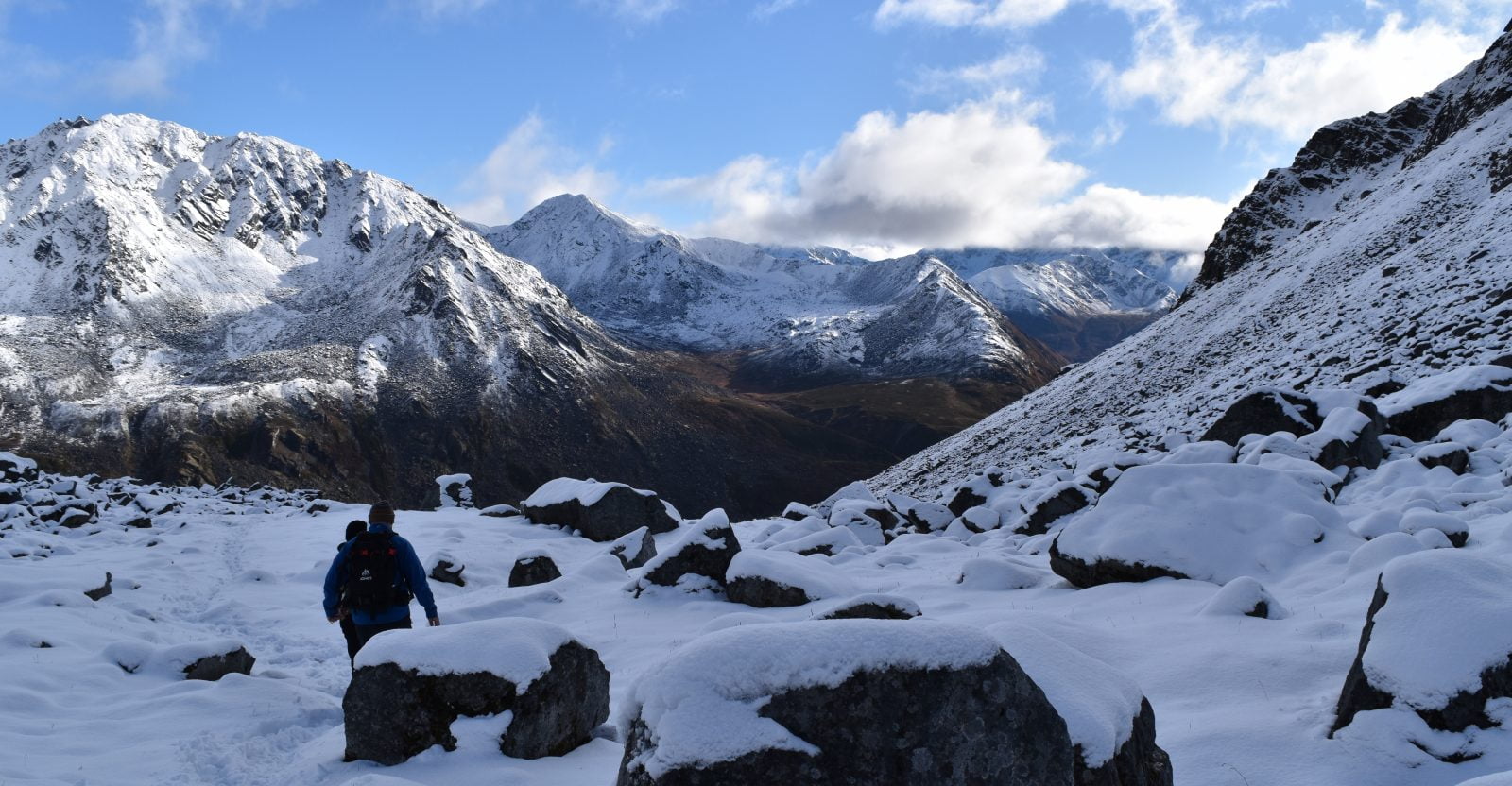Snowbird Mine and Snowbird Hut: Mud and beauty in Hatcher Pass - Hiking ...