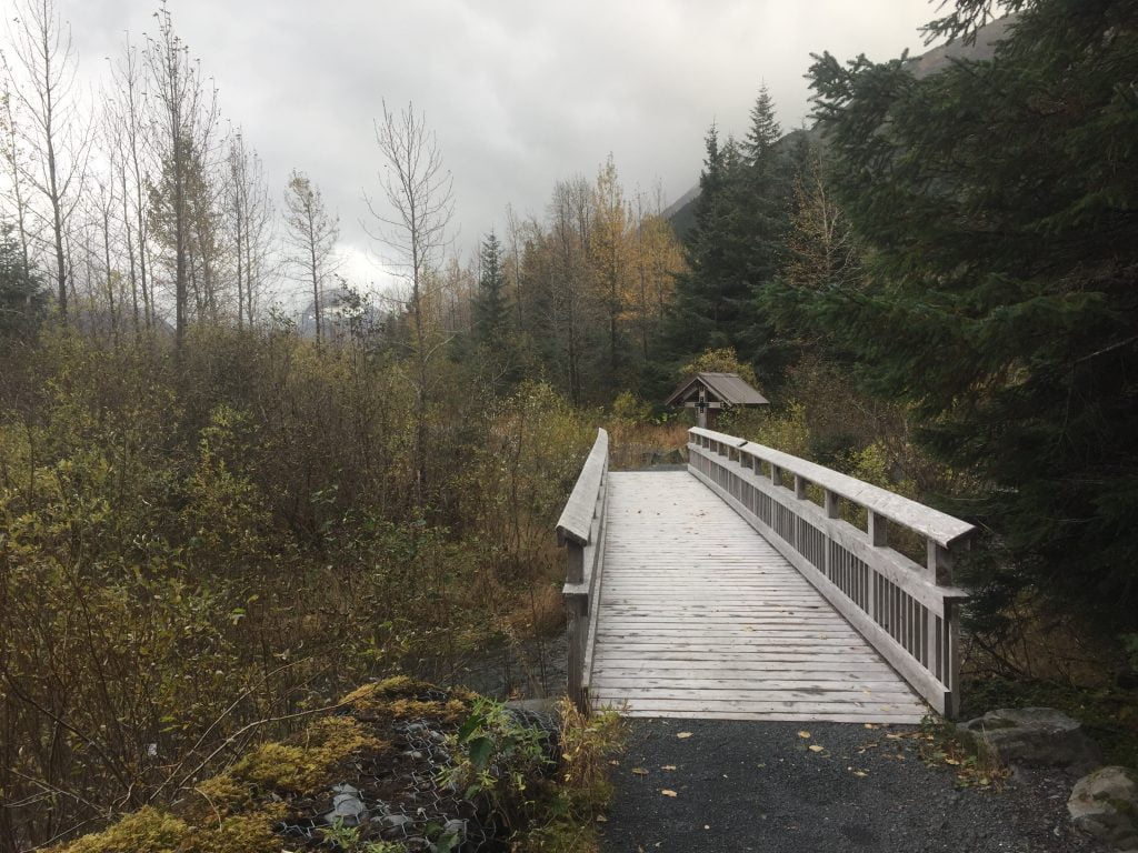 The Trail of Blue Ice in Portage: A great hiking or biking trip ...