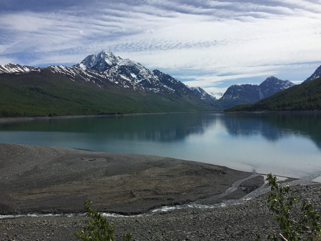 Eklutna Lakeside Trail: A beautiful Southcentral Alaska gem - Hiking ...