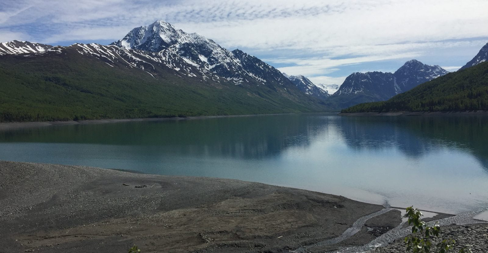 Eklutna Lakeside Trail: A beautiful Southcentral Alaska gem - Hiking ...