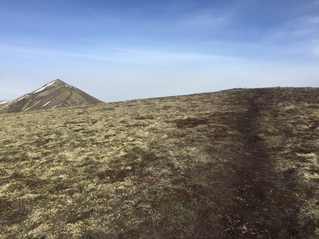 Mount Eklutna: The perfect chaser after a hike up Bear Point - Hiking ...