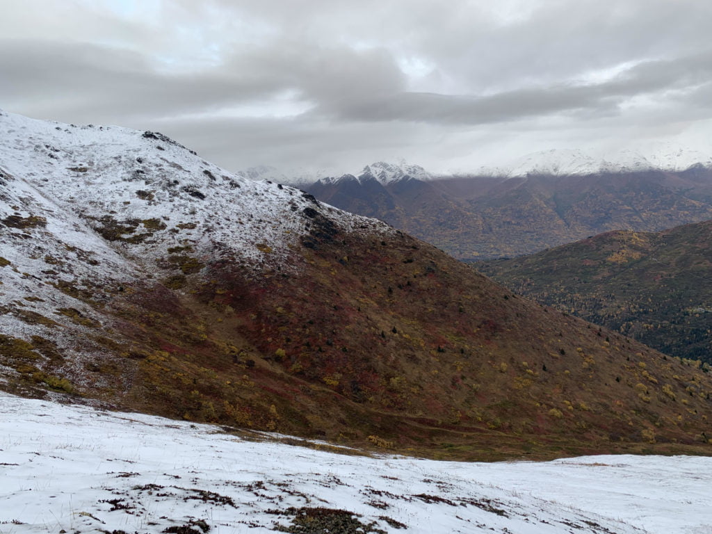 18 Shoulder Season Hikes That Don't Suck - Hiking Alaska with Lisa Maloney